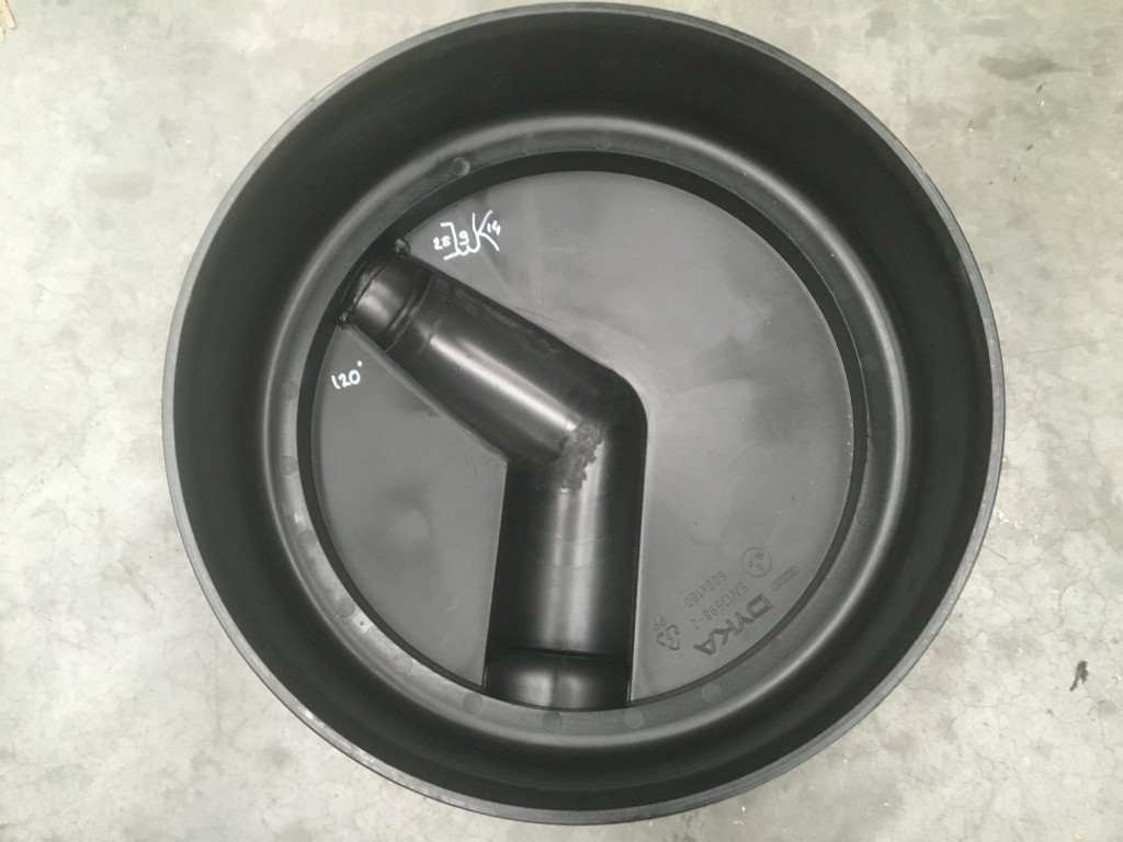 Maintenance Chambers | Sewer Maintenance Shafts