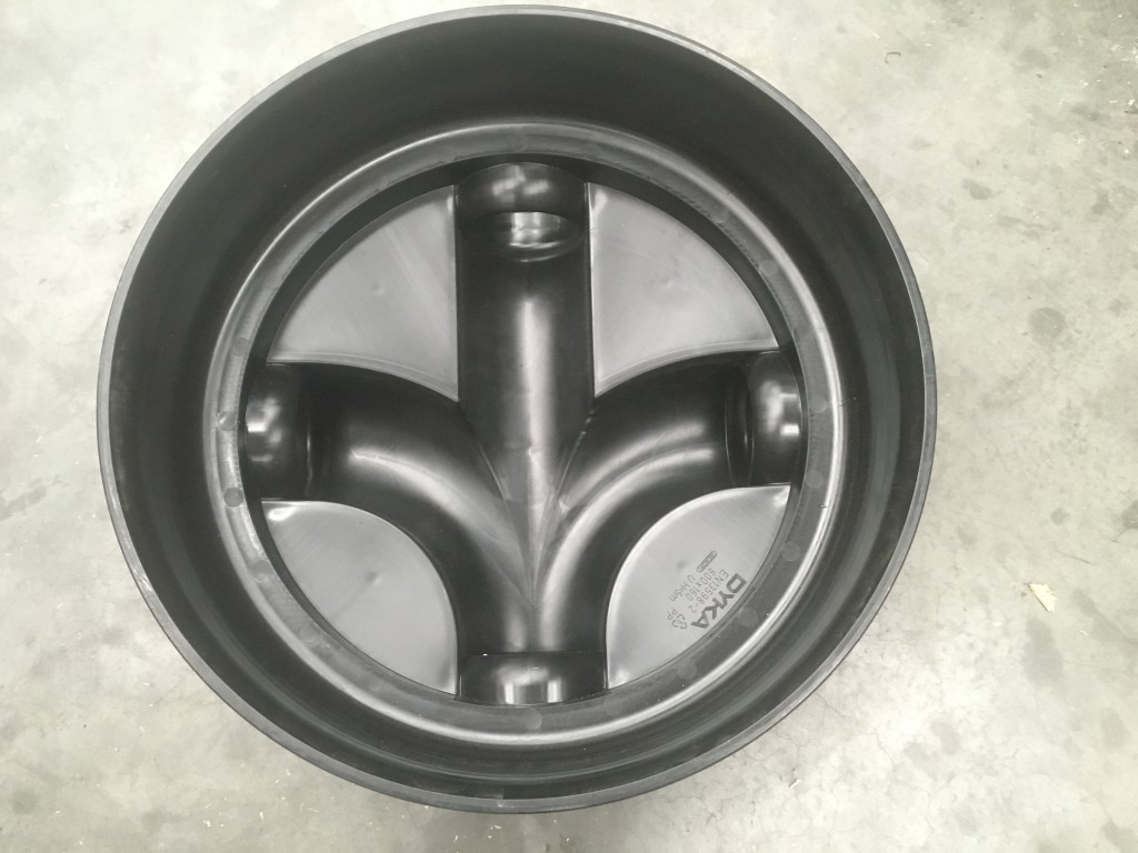 Maintenance Chambers | Sewer Maintenance Shafts