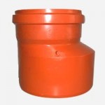 Connectors/Drop Tee Junctions | Sewer Maintenance Shafts