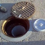 Caps and Plugs | Sewer Maintenance Shafts