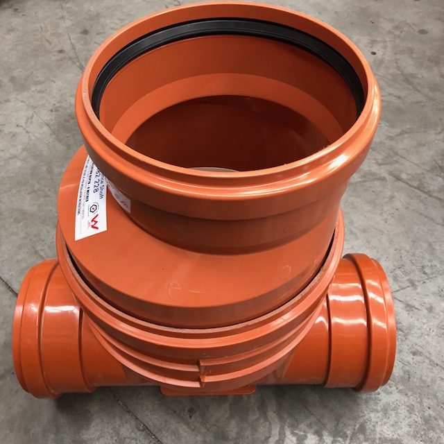 Maintenance Shafts | Sewer Maintenance Shafts